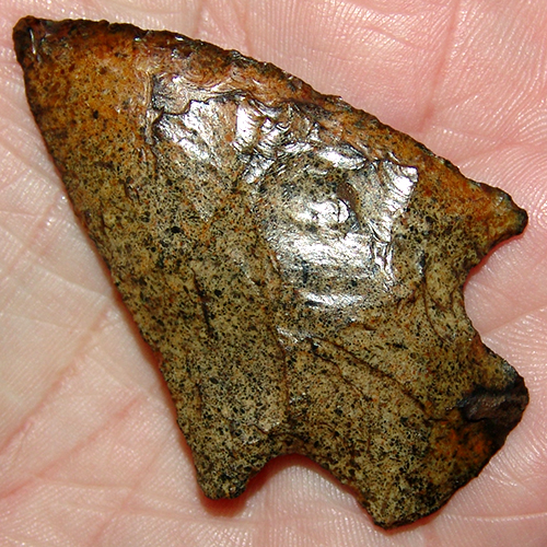 Artifacts Guide- Colorful Kirk Stemmed